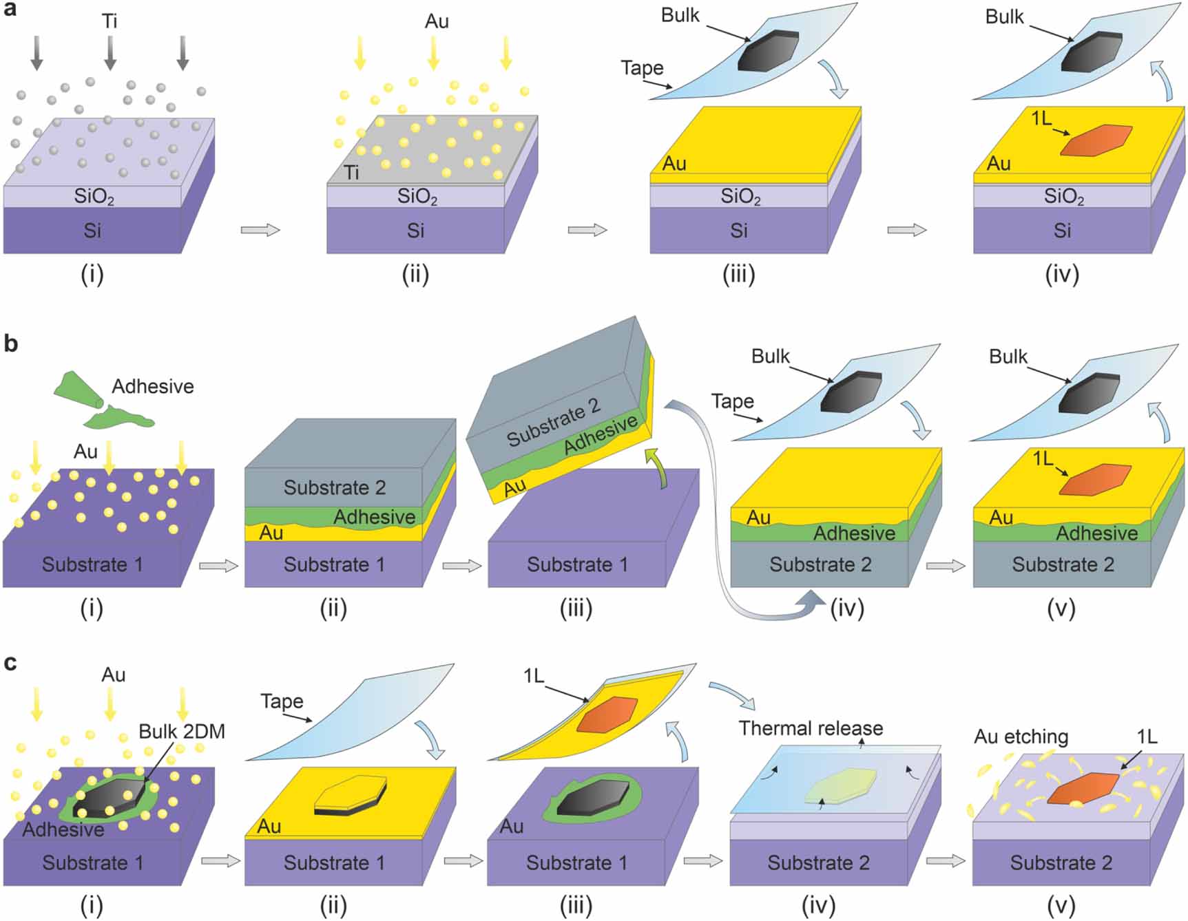When 2D materials meet metals - IOPscience