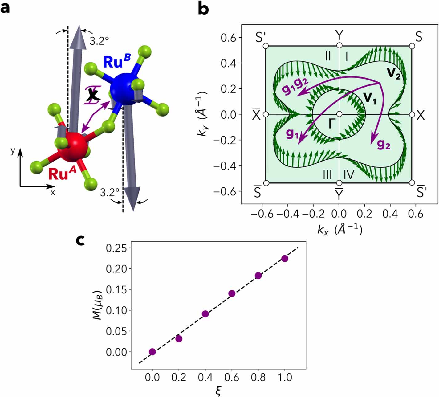 Interplay of altermagnetism and weak ferromagnetism in two-dimensional ...