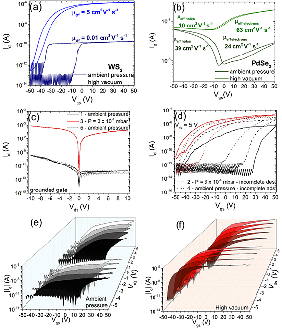 Van der Waals WS2/PdSe2 heterostructure as a visible-light ...