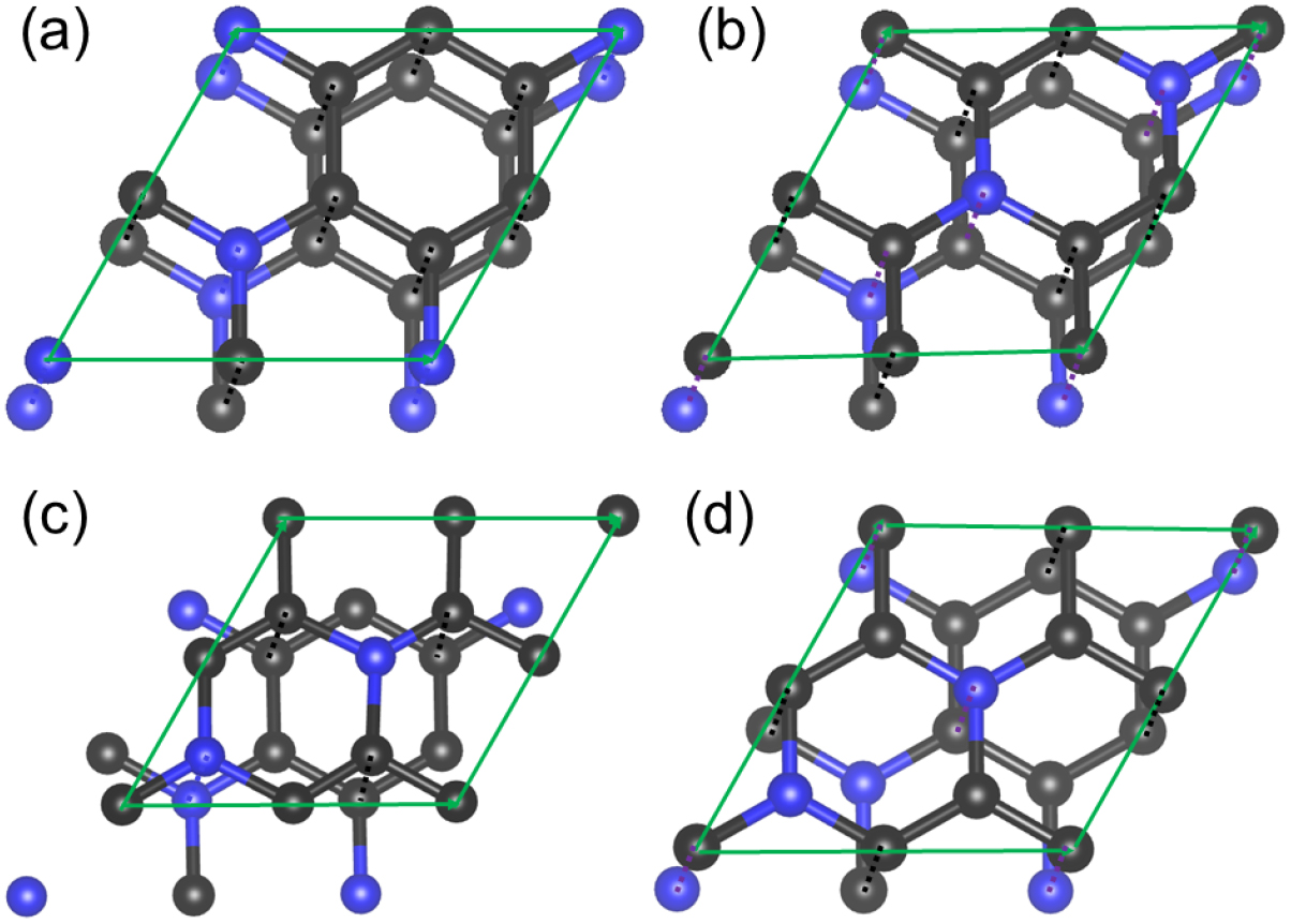 Quasiparticle electronic structure of honeycomb C3N: from monolayer to ...