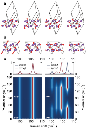 Low-temperature monoclinic layer stacking in atomically thin CrI3 ...