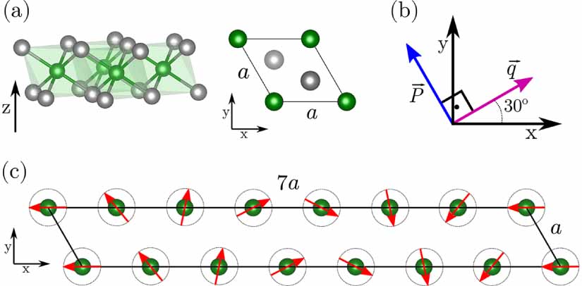 Microscopic origin of multiferroic order in monolayer NiI2 - IOPscience