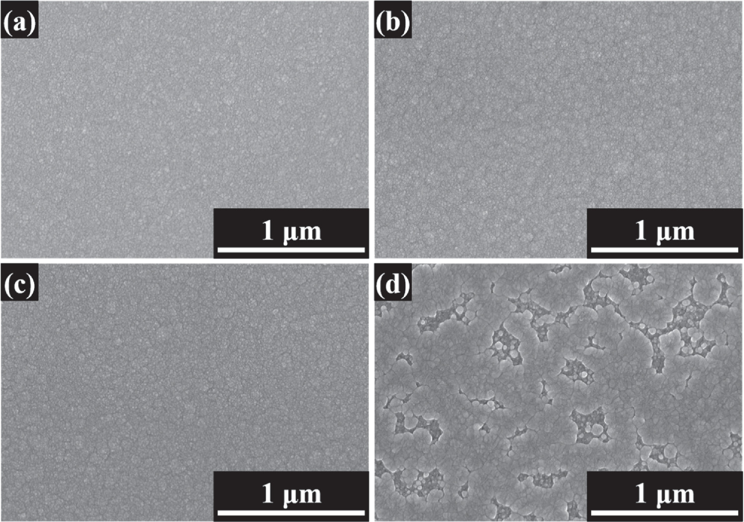 Effects of sputtering pressure and annealing temperature on the ...