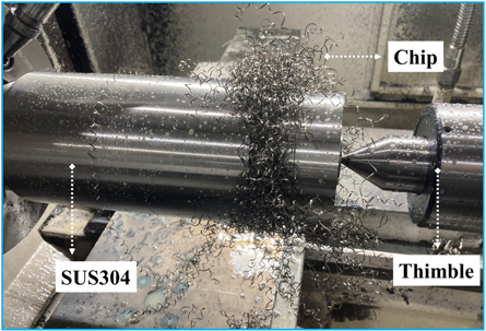 The structure design and cutting performance research about the groove ...