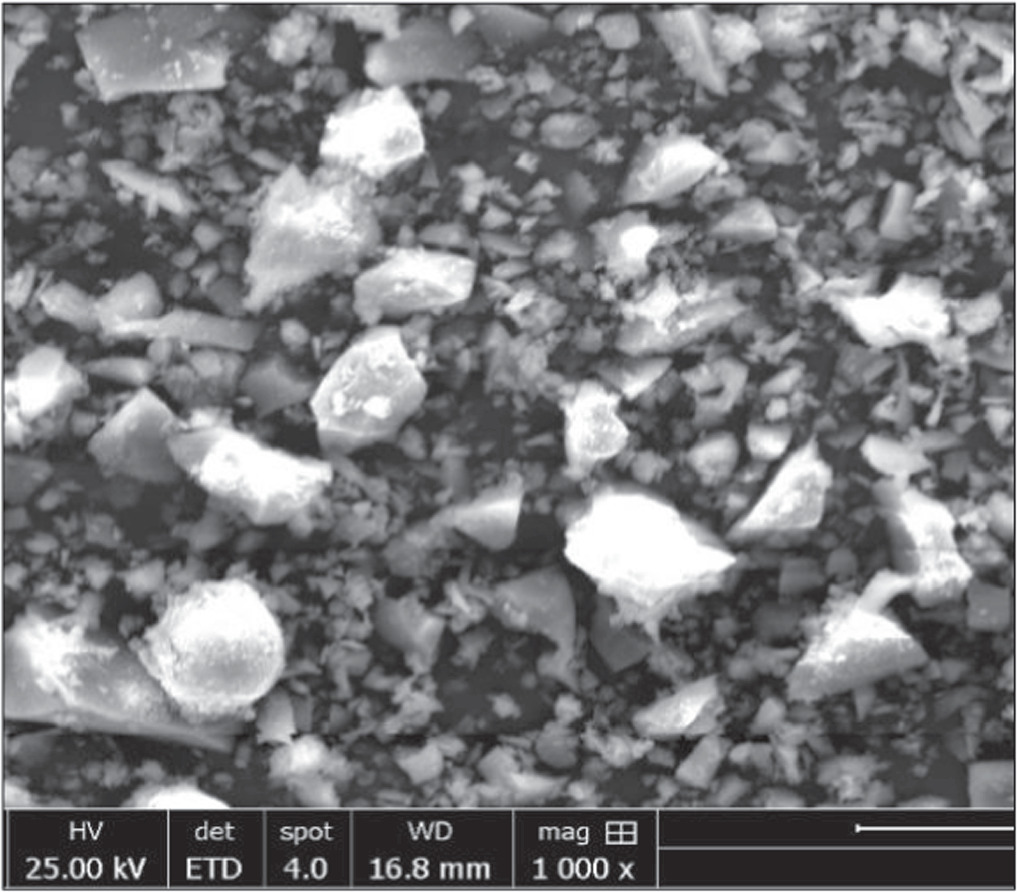 Dynamic mechanical properties of ferronickel slag powder-modified soil ...