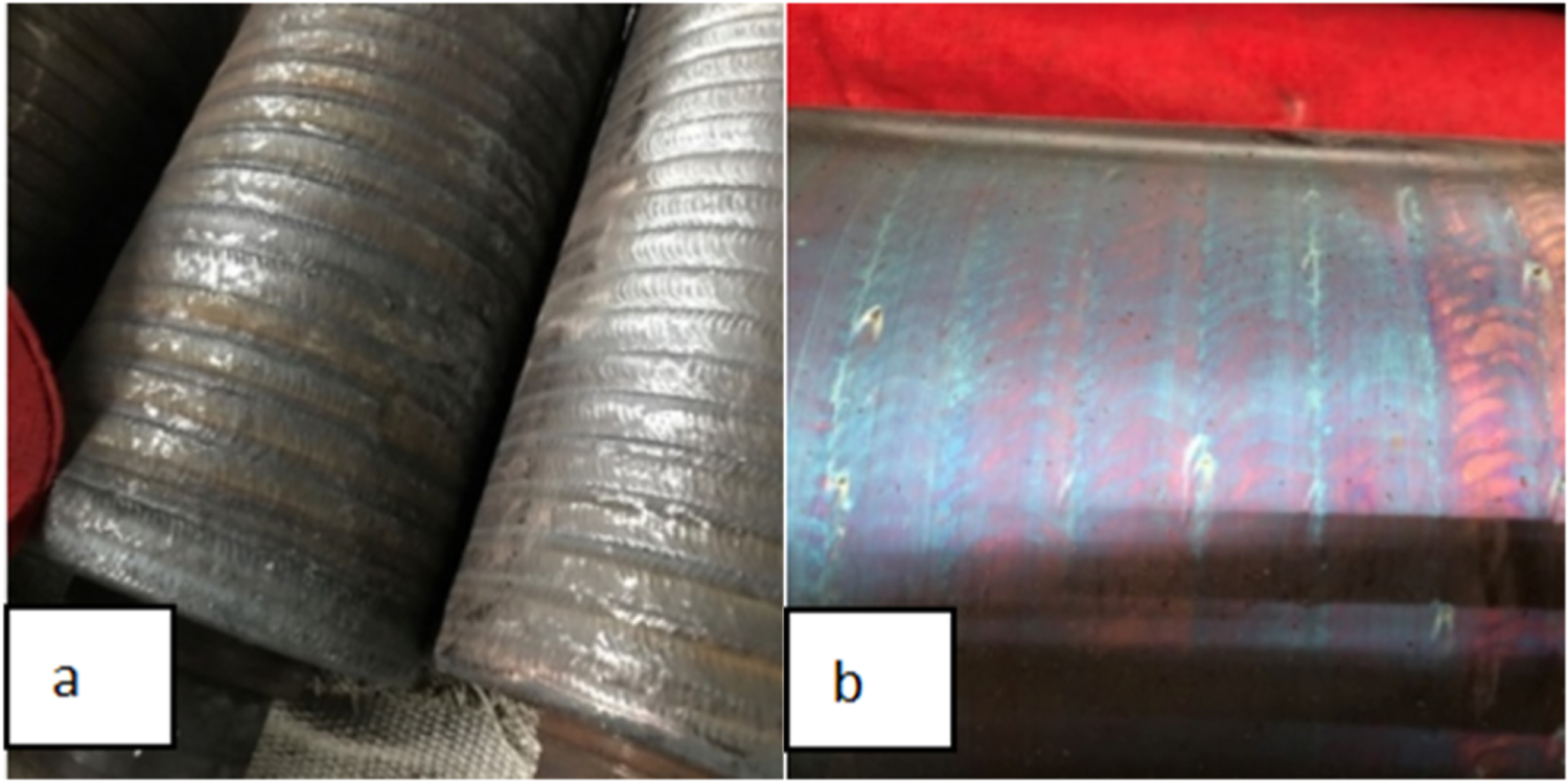 Research on microstructure and properties of 3D plasma spray welding ...