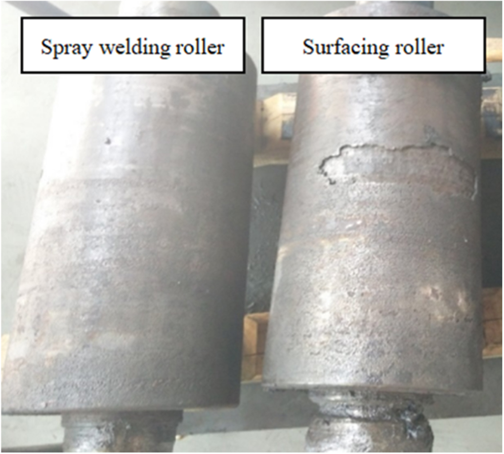Research on microstructure and properties of 3D plasma spray welding ...