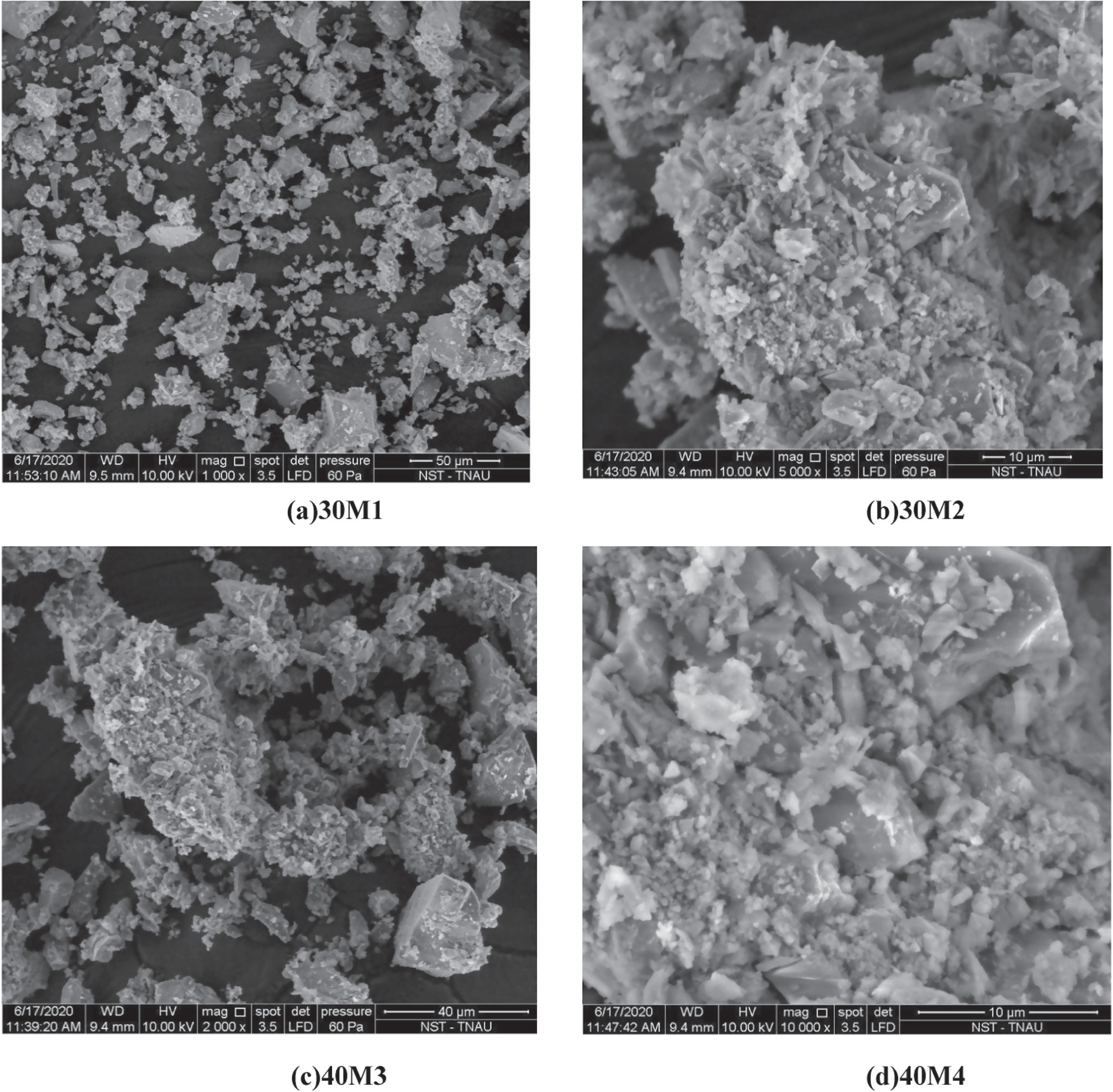 Performance assessment of surface modified natural fibre using NaOH in ...
