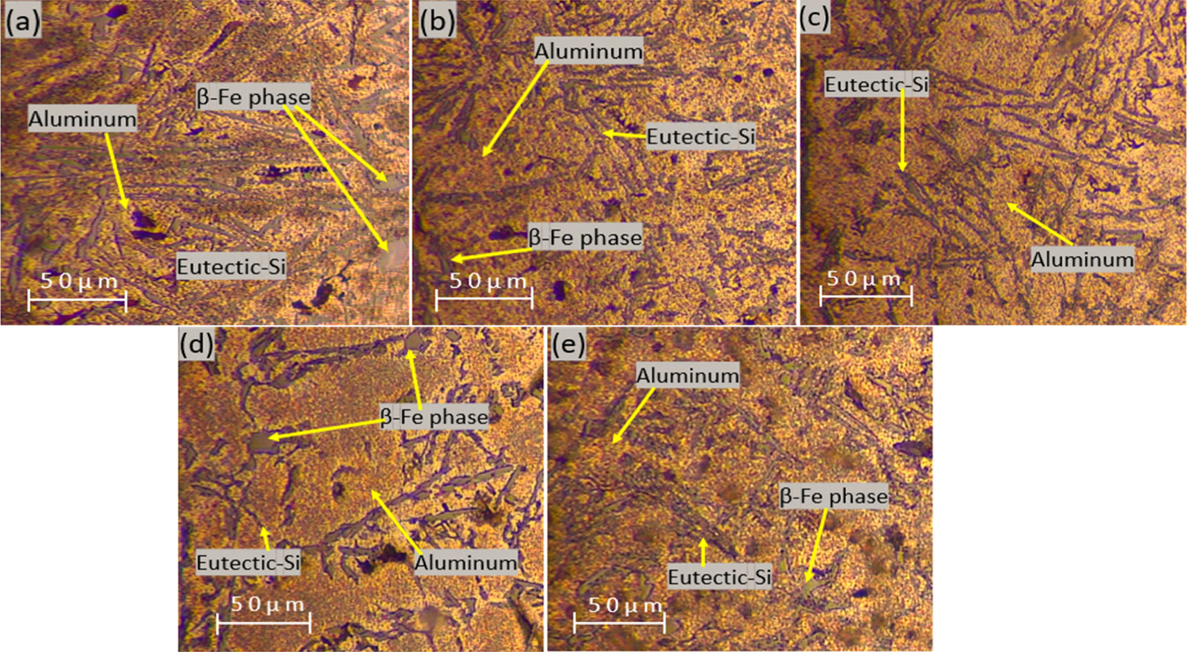 A comprehensive analysis of cooling curves, fluidity, inclusions ...