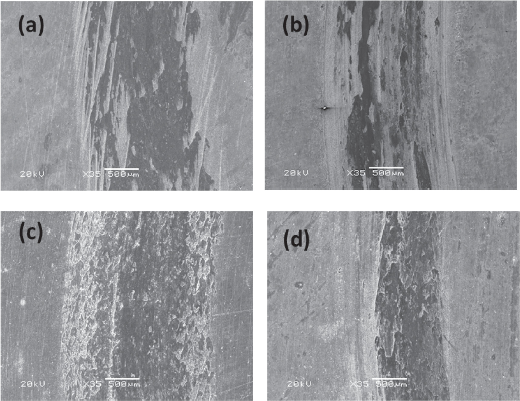 High temperature tribological properties of Fe-Mo-Ni-Cu-Graphite self ...