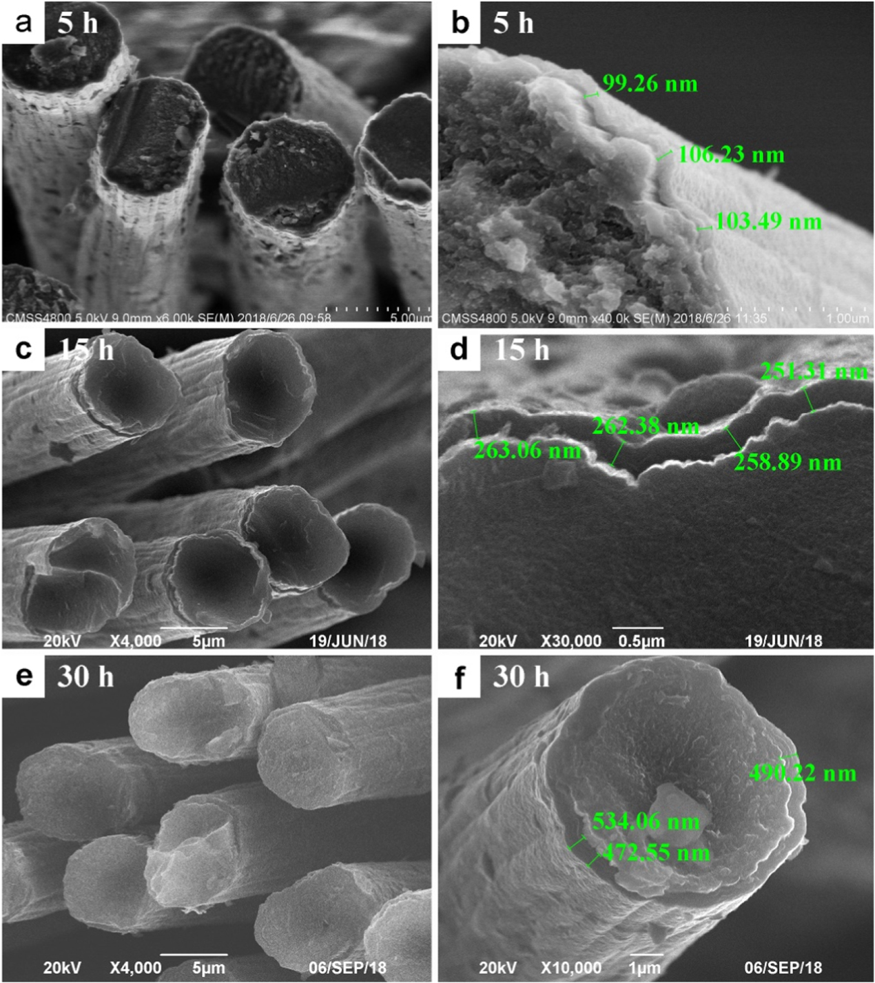 Effects of pyrocarbon interphase on microstructure and properties of C ...