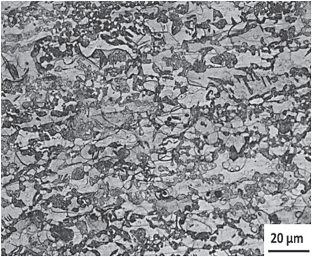 Influence of filler wire on metallurgical, mechanical, and corrosion ...