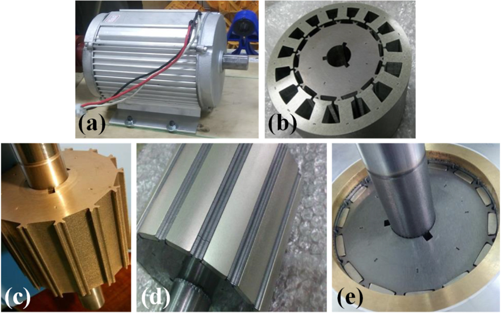 The development of a high-efficiency aquaculture water pump using self ...