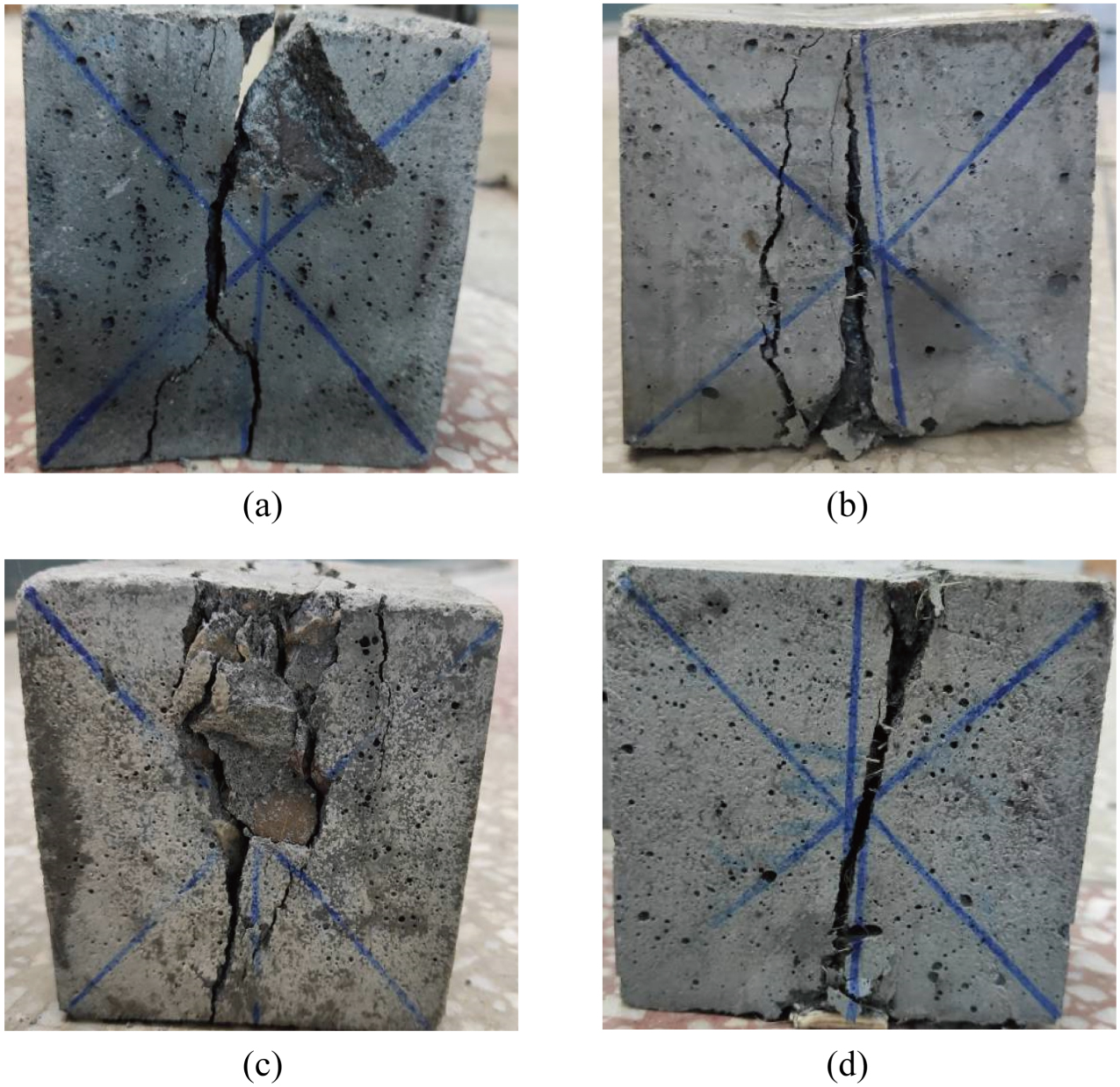 Experimental study on self-healing and mechanical properties of sisal ...