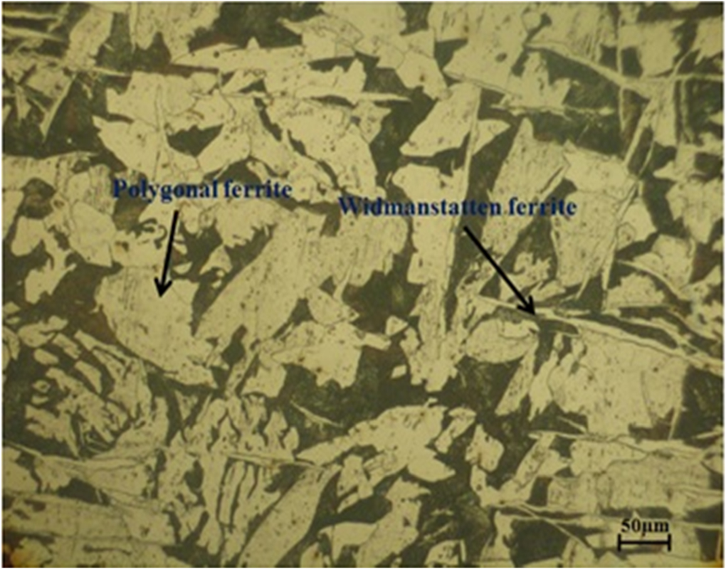 Effect of zirconium and niobium on the microstructure and mechanical ...