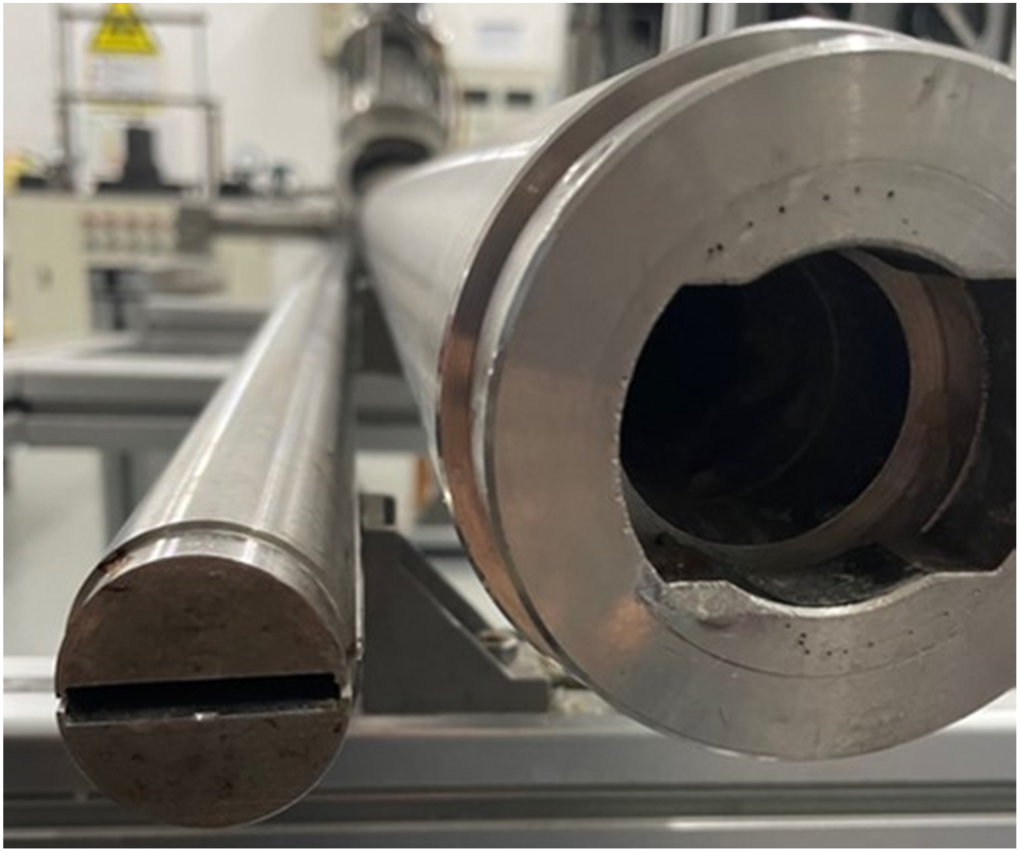 A temperature-sensitive plugging material composed of shape memory ...