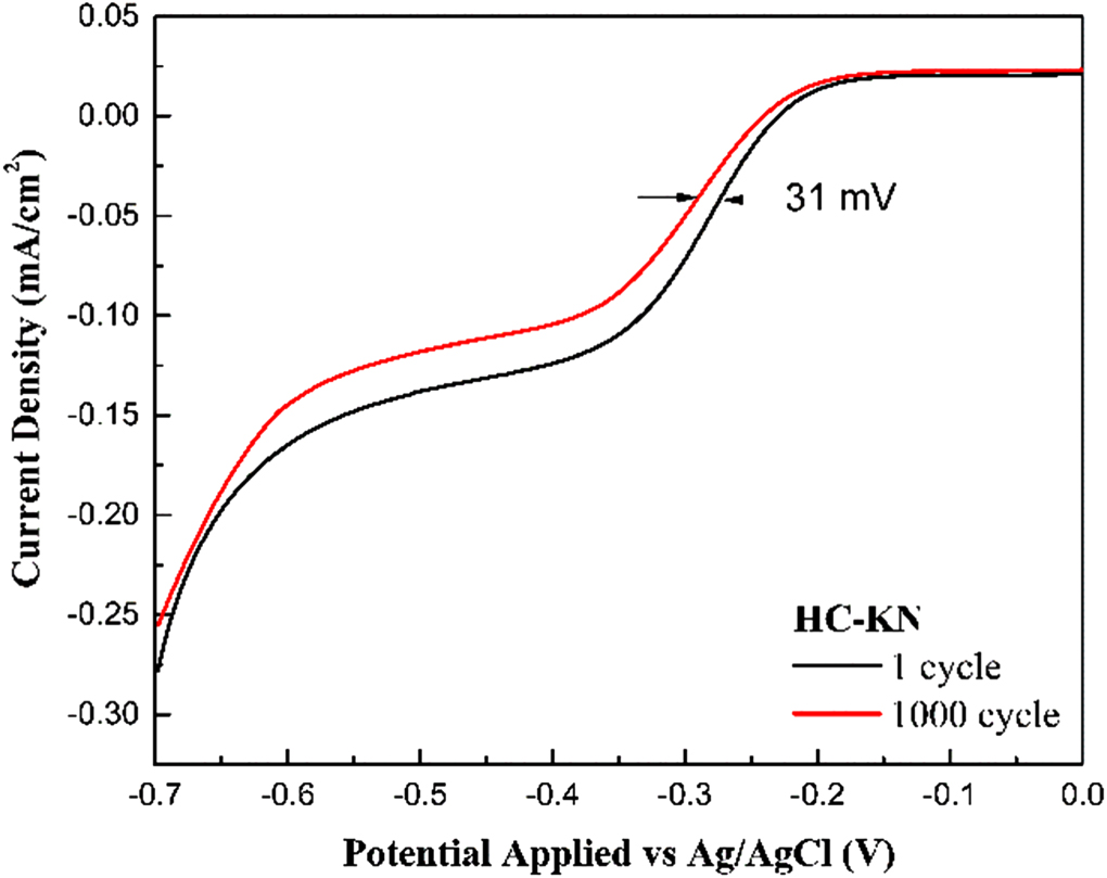 Electrocapacitive and electrocatalytic performances of hydrochar ...