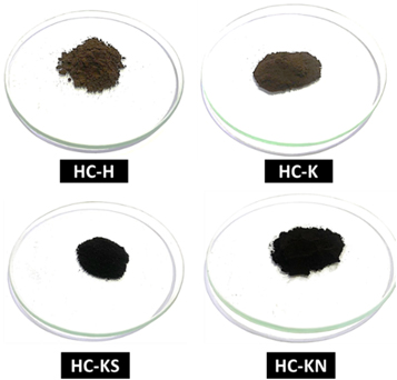 Electrocapacitive and electrocatalytic performances of hydrochar ...