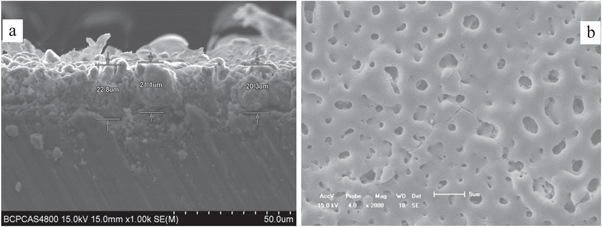 Study on characterization technology of porosity and fractal dimension ...