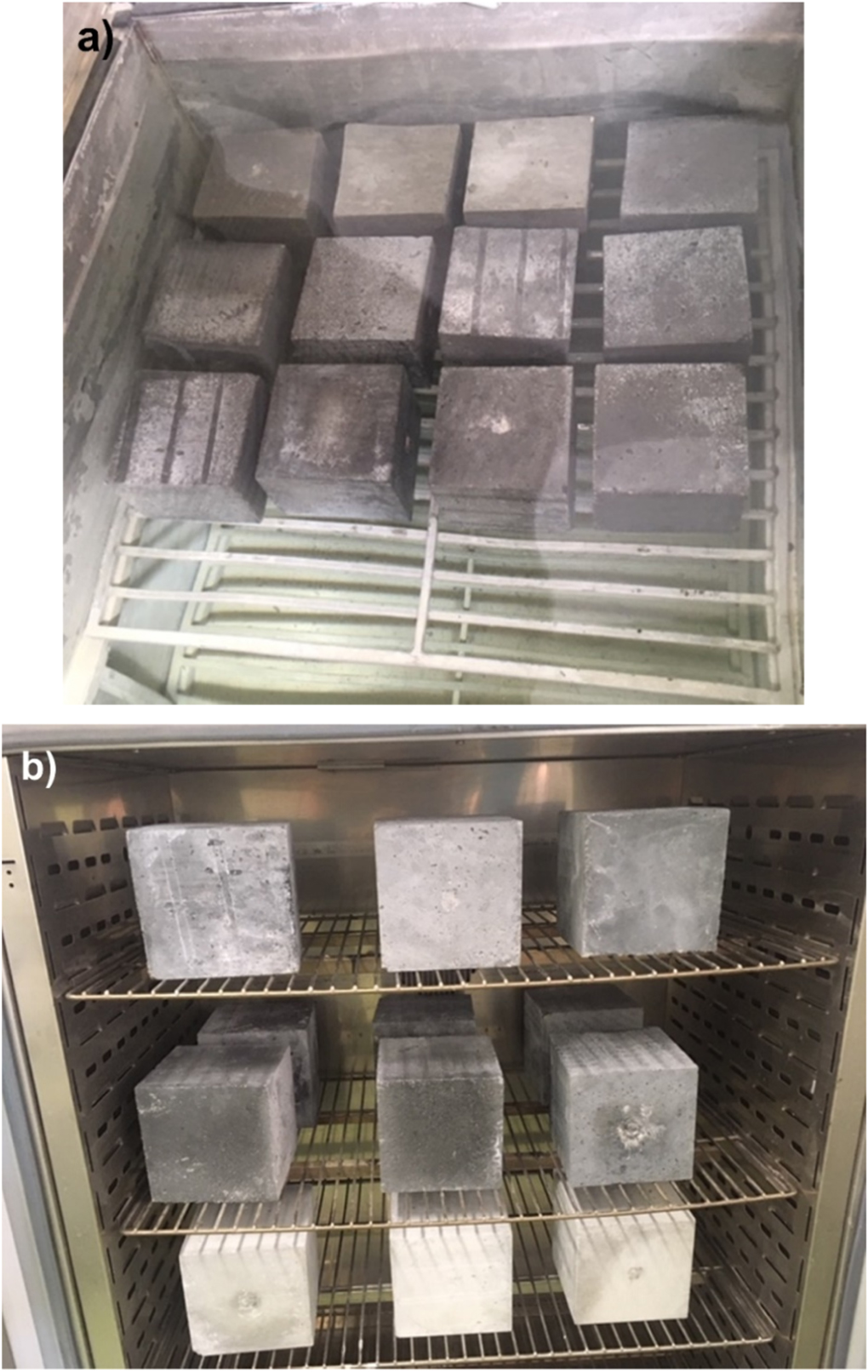 Examination of water absorption of low volume fly ash concrete (LVFAC ...