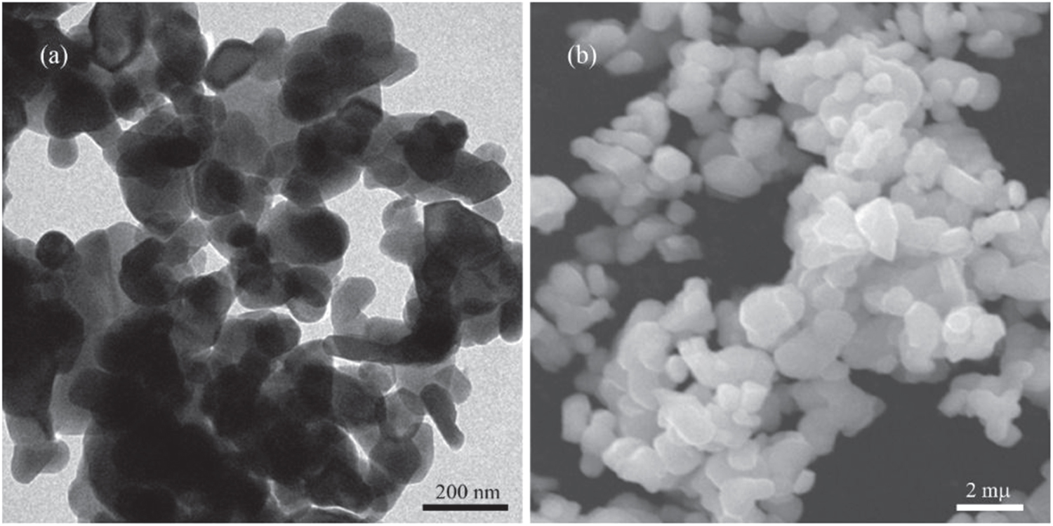 Photocatalytic activity of visible light active Sr-hexaferrite prepared ...
