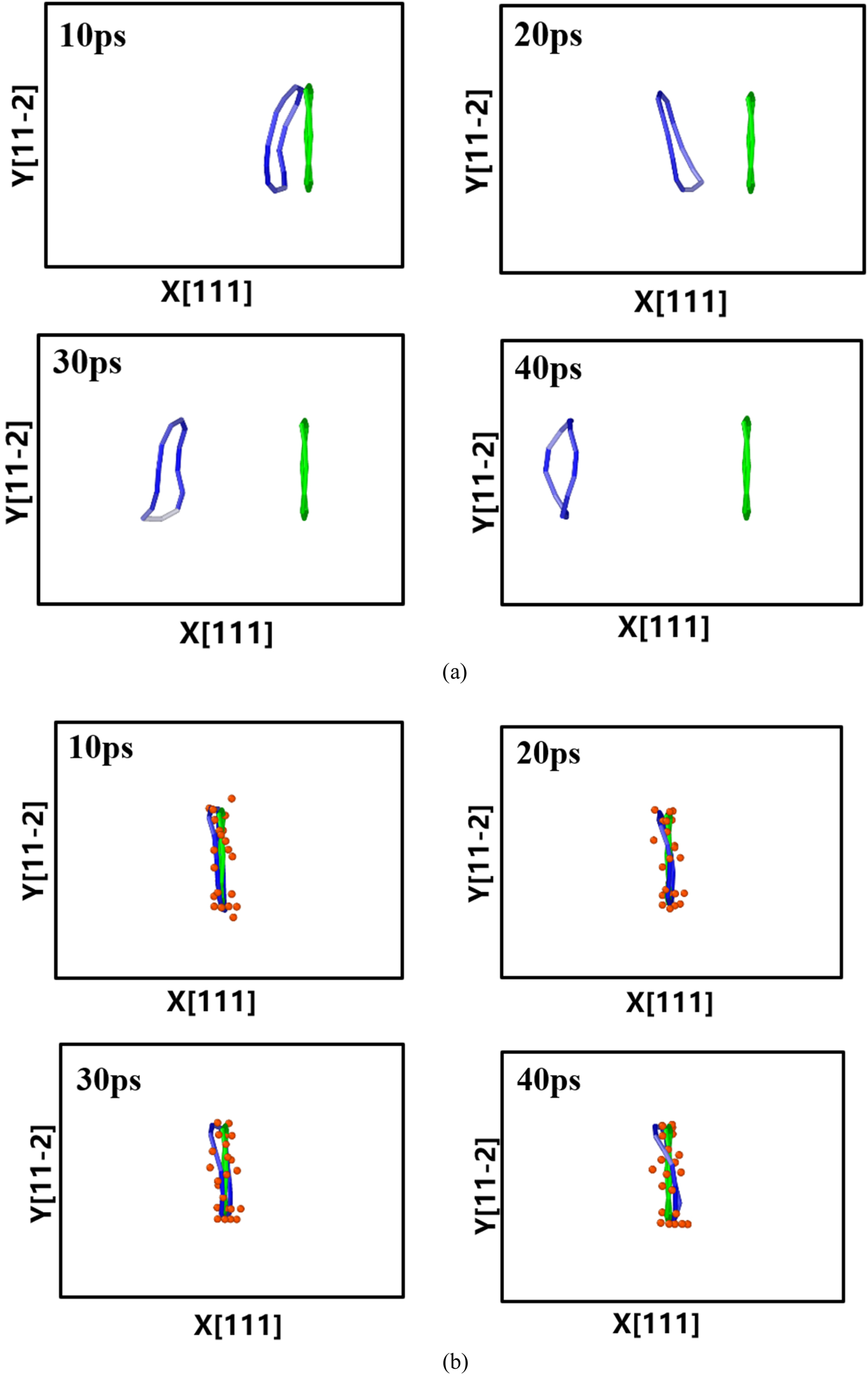 Interaction of 1/2〈111〉 interstitial dislocation loop with hydrogen and ...