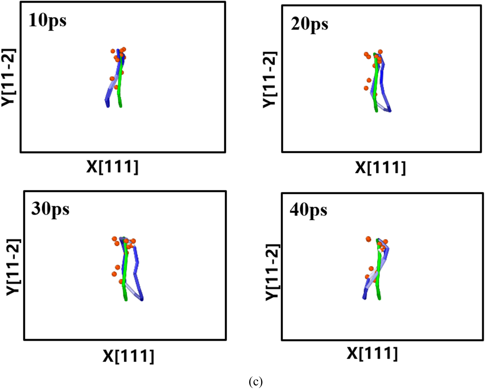 Interaction of 1/2〈111〉 interstitial dislocation loop with hydrogen and ...