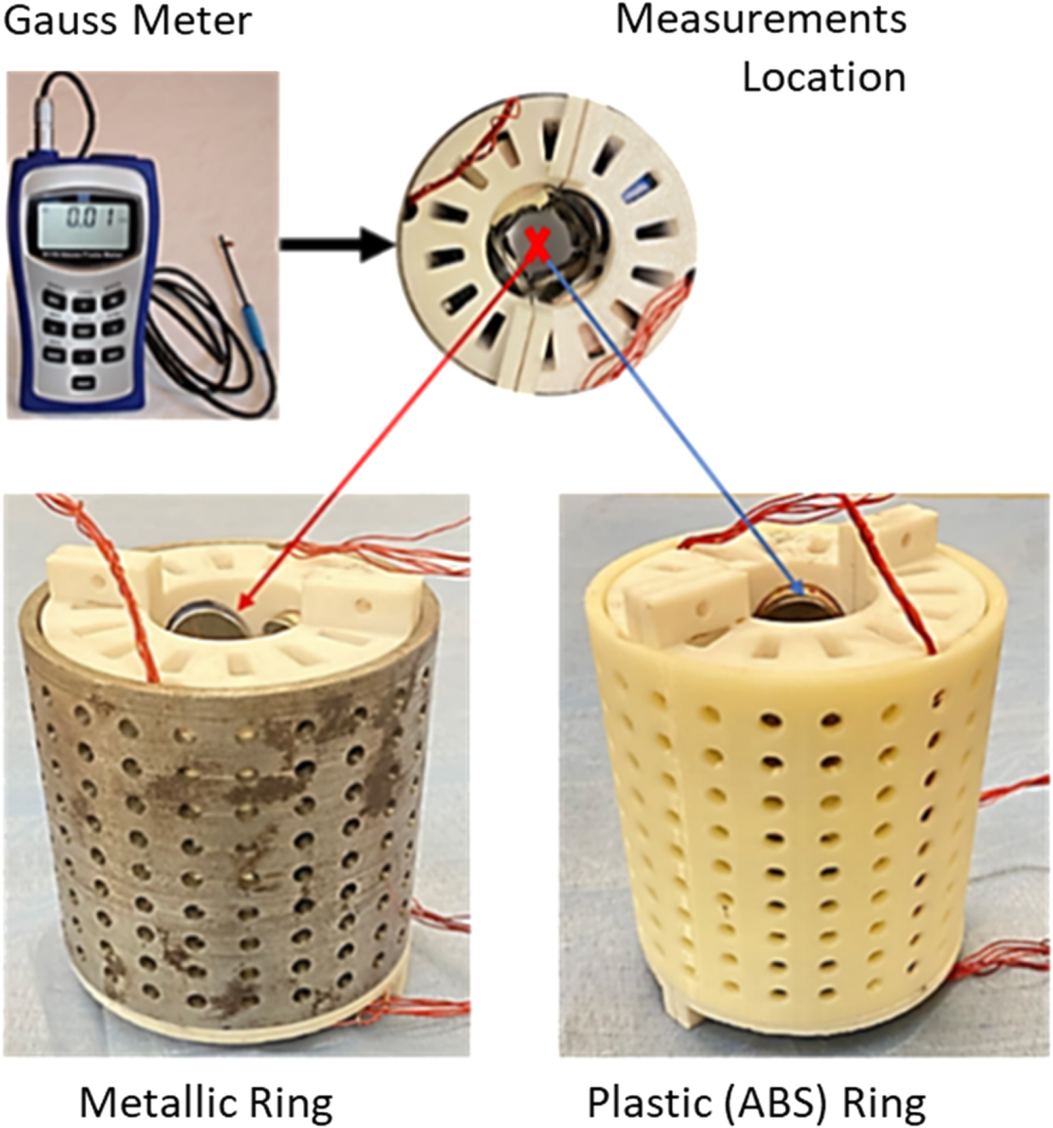 Enhancing the damping effect of MRF damper using an external magnetic ...