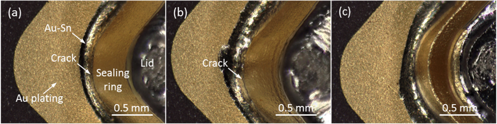 A new method for preventing stress cracking in repairable ceramic ...