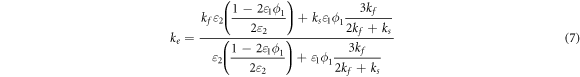 Effective thermal conductivity of lightweight porous concrete ...