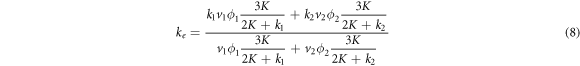 Effective thermal conductivity of lightweight porous concrete ...
