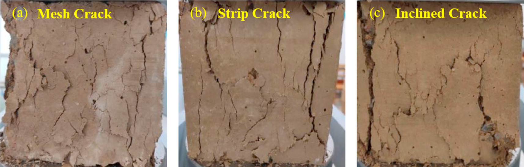Evaluation of road performance and micro-mechanism analysis of ...