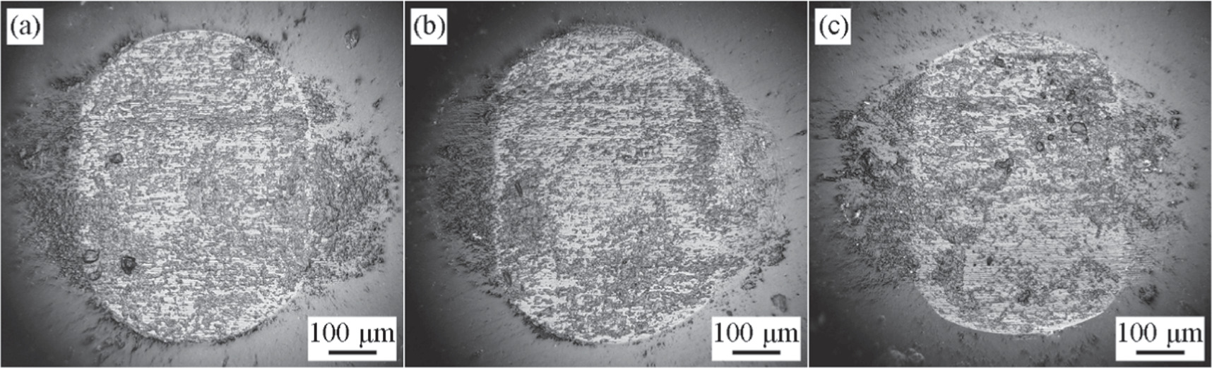 The friction-induced microstructures changes of 18Cr-8Ni austenitic ...