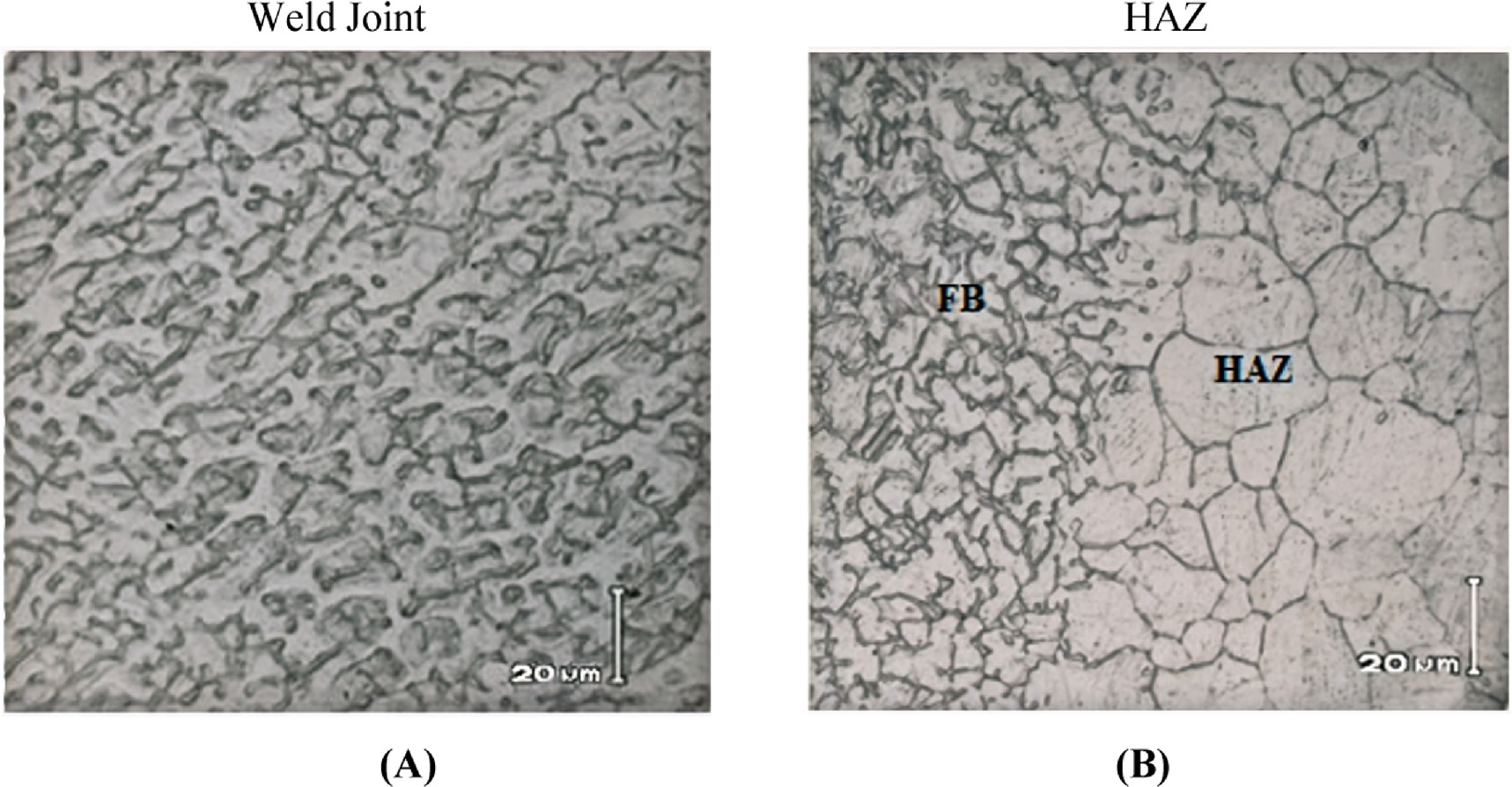 Effect of TIG welding parameters on 316 L stainless steel joints using ...