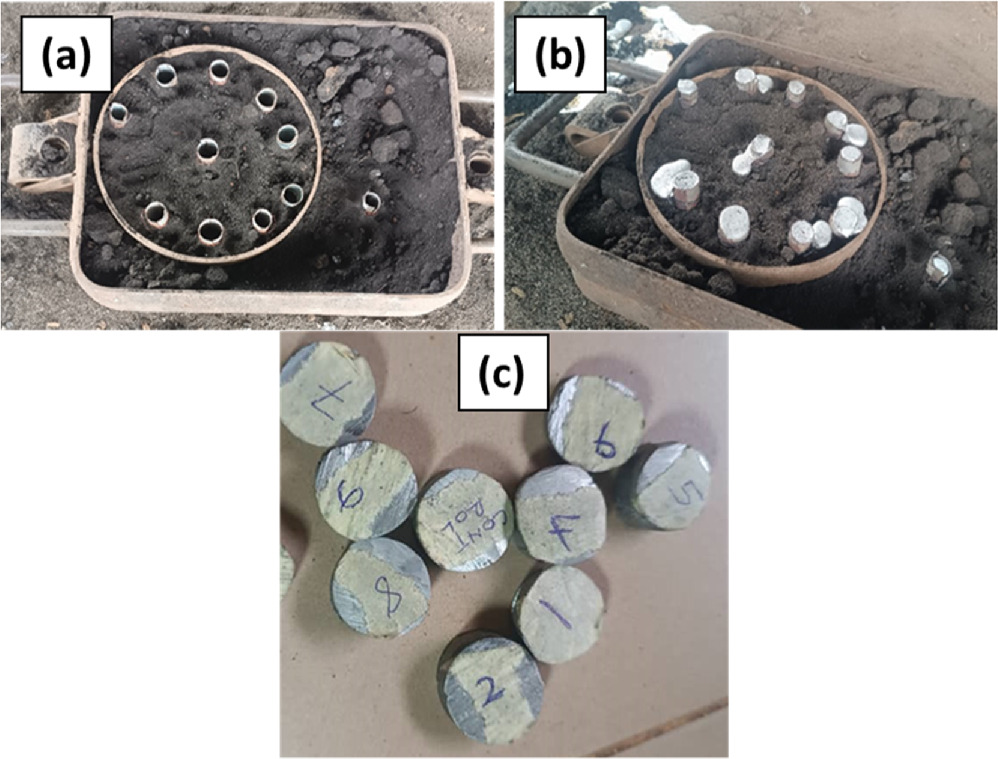 Investigation of the microstructure, electrical and mechanical ...