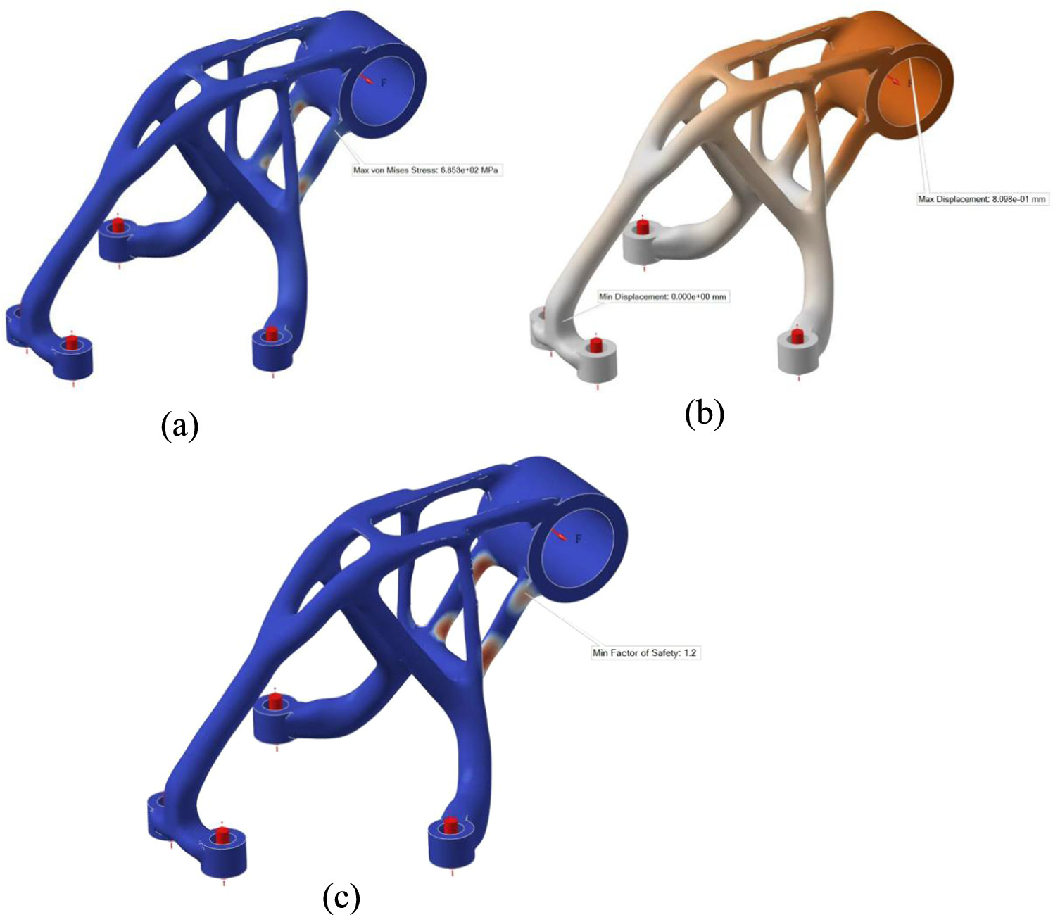 Innovative design and process simulation of aviation bracket based on ...
