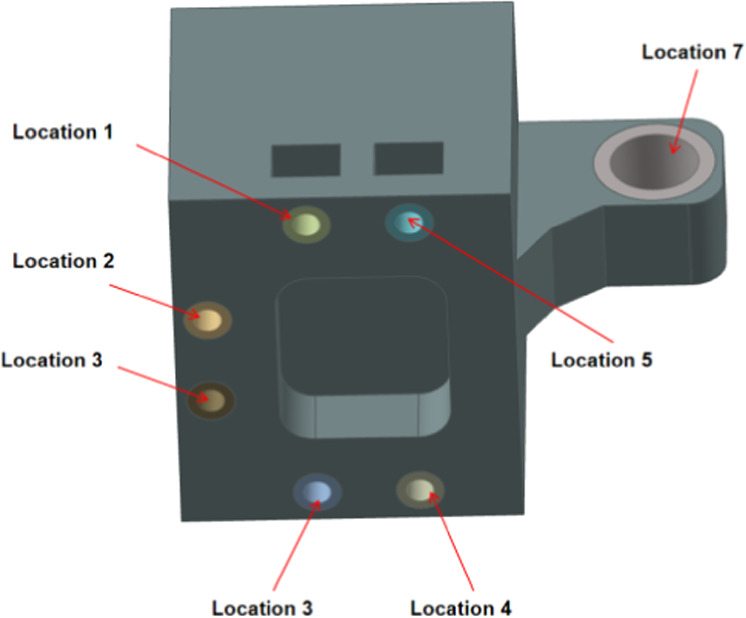Innovative design and process simulation of aviation bracket based on ...