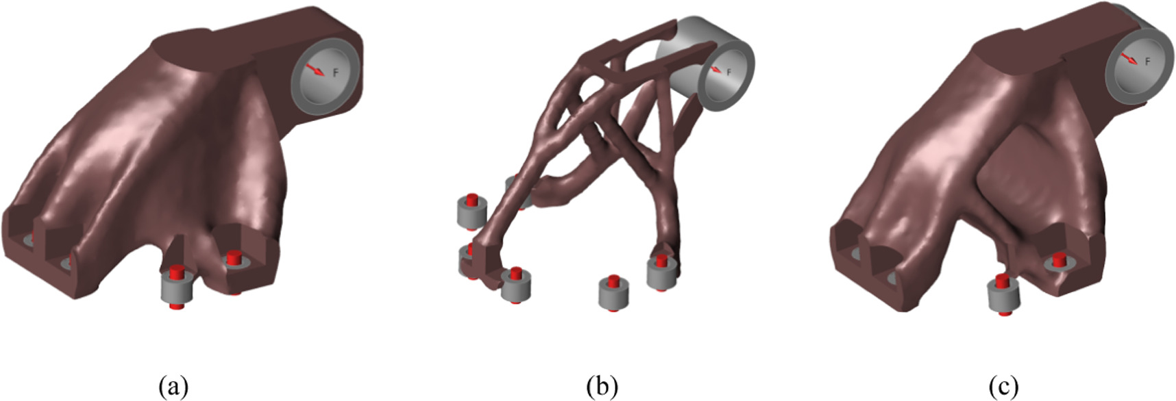 Innovative design and process simulation of aviation bracket based on ...
