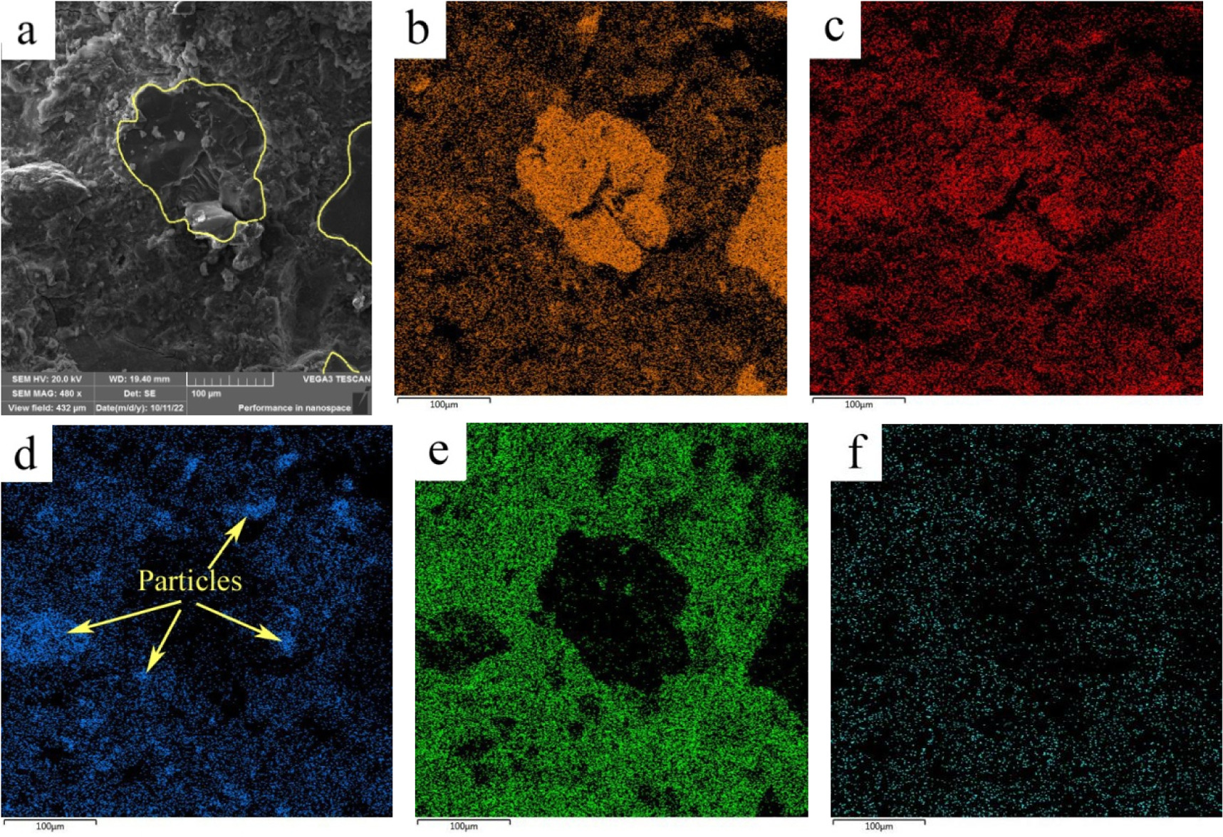 Thermal activation and mechanical properties of high alumina coal ...
