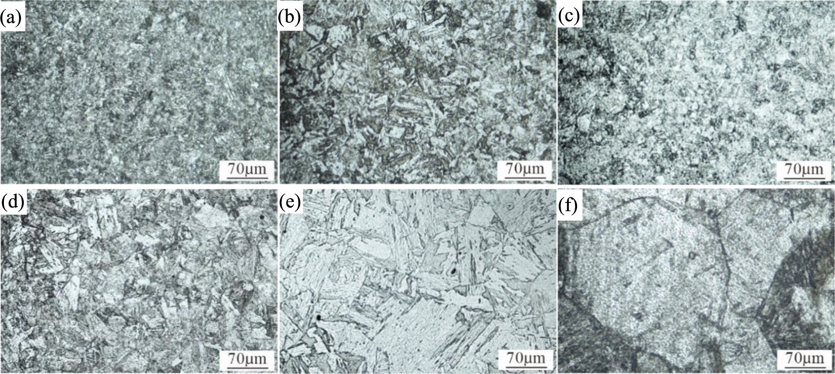 Carbide precipitation during tempering of hybrid steel 60 - IOPscience