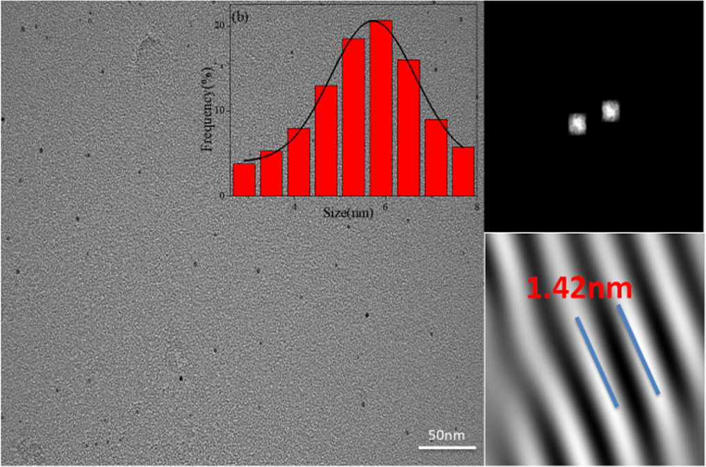 Detection of ferric ions by nitrogen and sulfur co-doped potato-derived ...