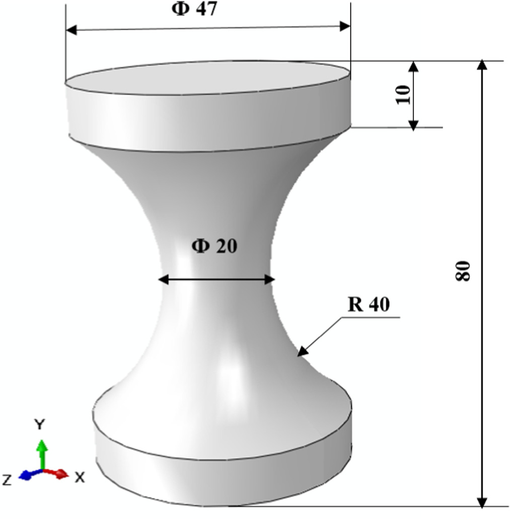 A simple fatigue methodology for filled natural rubbers under positive ...