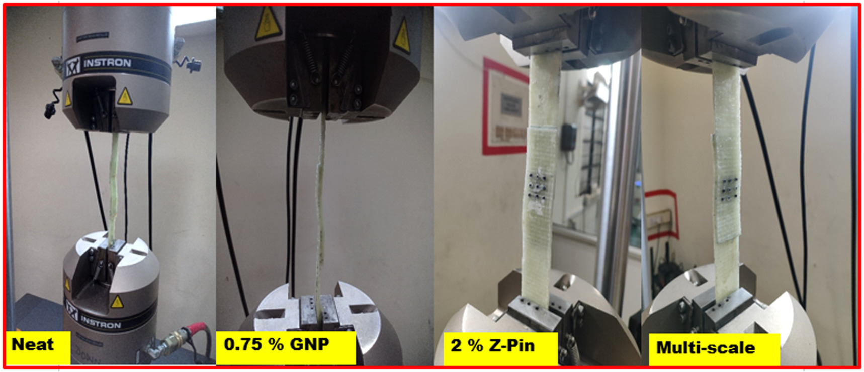 Influence of different manufacturing techniques on GFRP flat-joggle ...