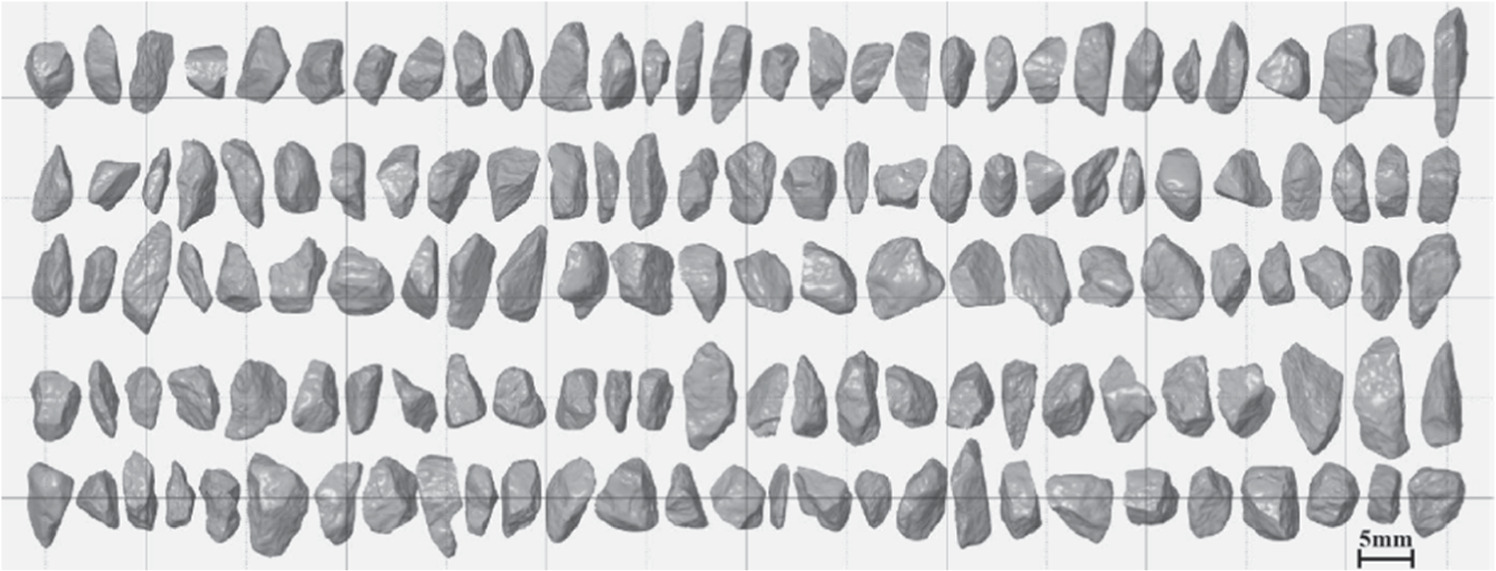 Preparation method and applicability evaluation of 3D printing alumina ...