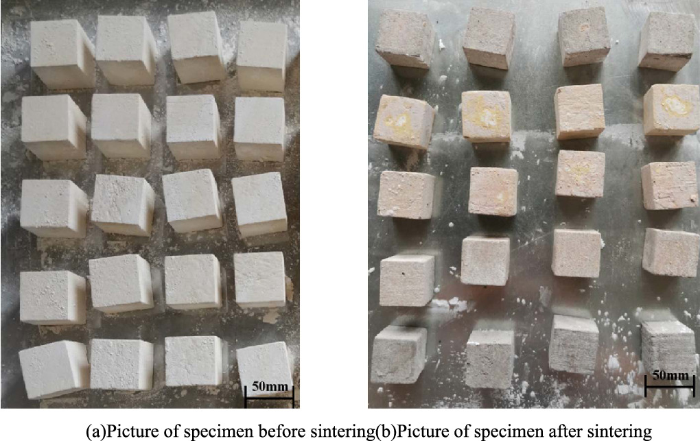 Preparation method and applicability evaluation of 3D printing alumina ...