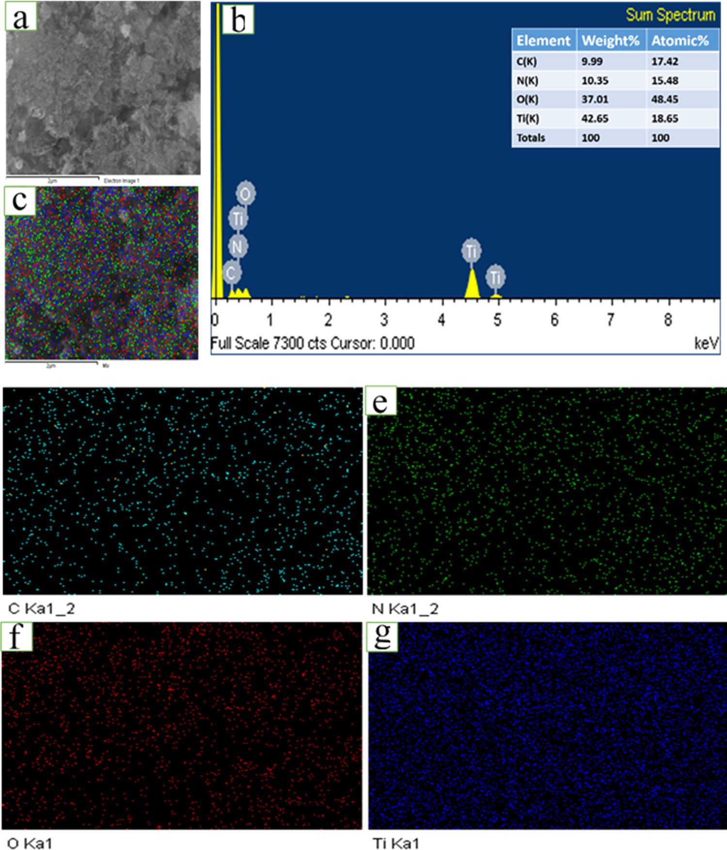 Visible-light-driven photocatalytic degradation of doxycycline using ...