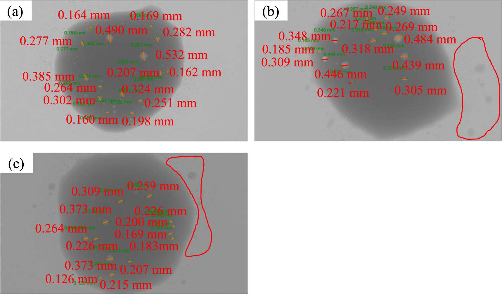 The influences of Ag nanoparticles on voids growth and solderability ...