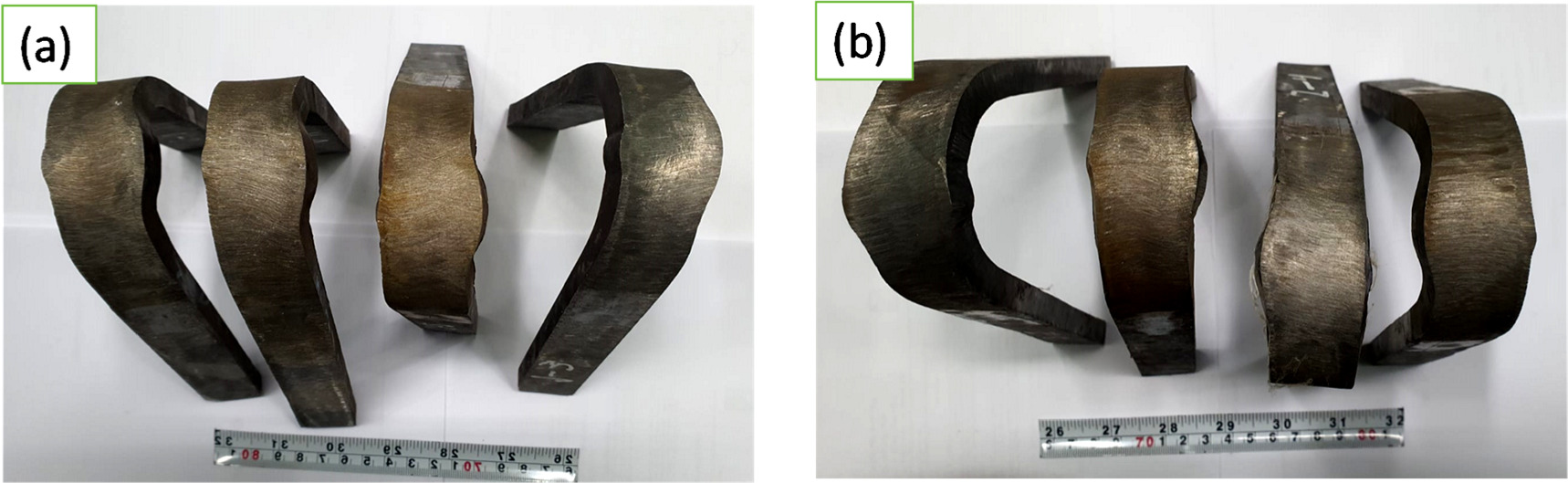 Comparative study of electrogas and shielded metal arc welding ...