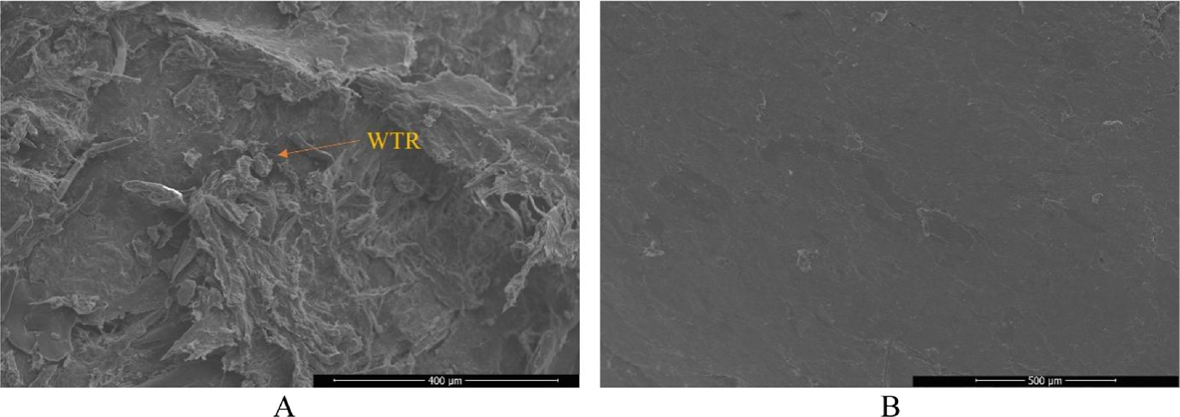 Characterization of wood plastic composites made with recycled waste ...