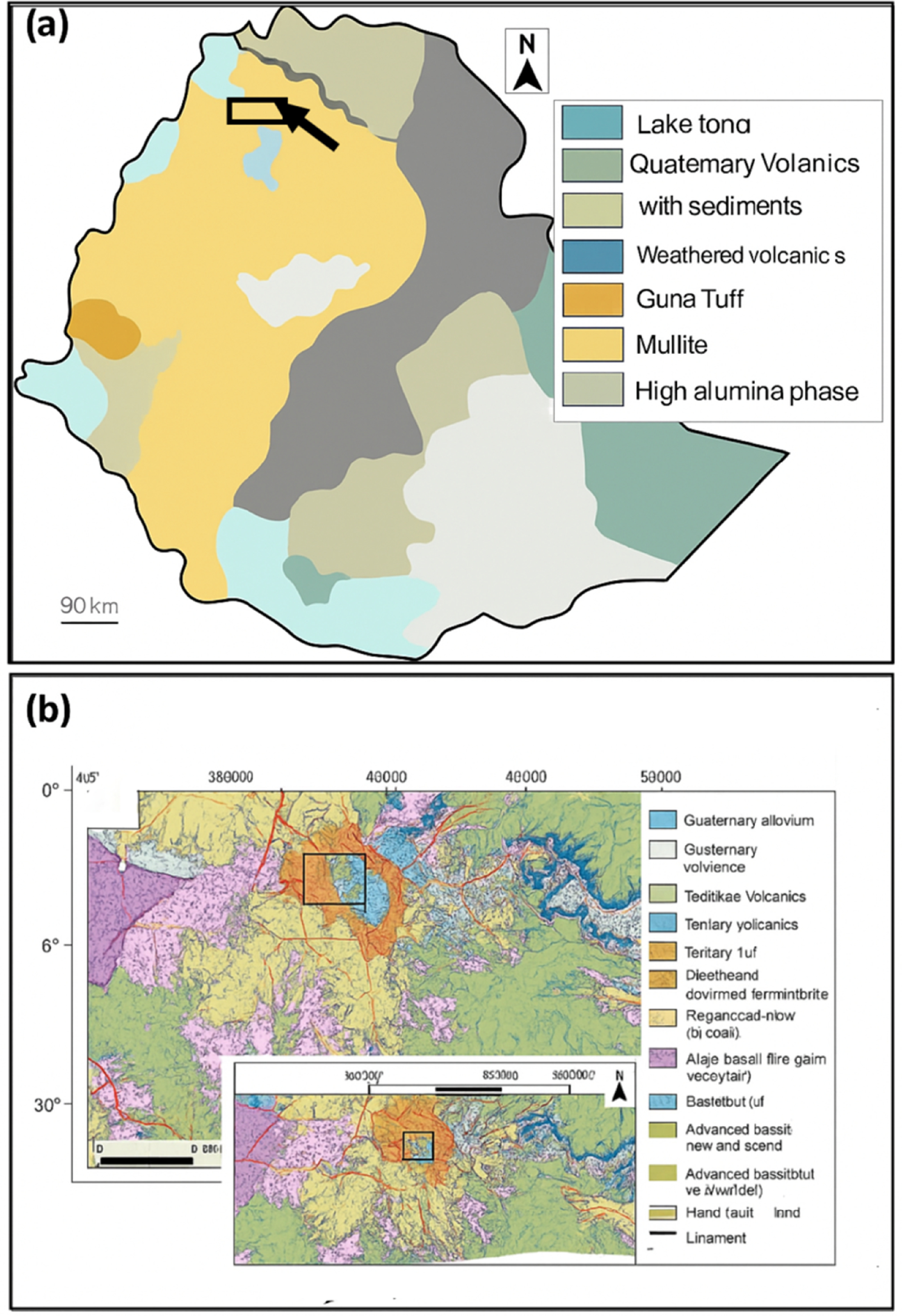 Fabrication of economical refractory ceramics via local clay ...